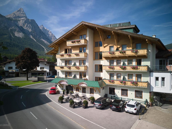 Hotel Stern - Garmisch-Partenkirchen