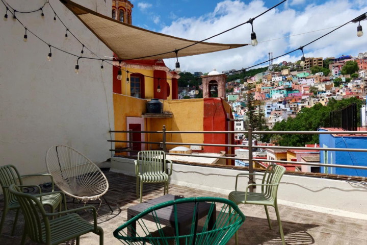 Balcones De Galarza 24 - Guanajuato