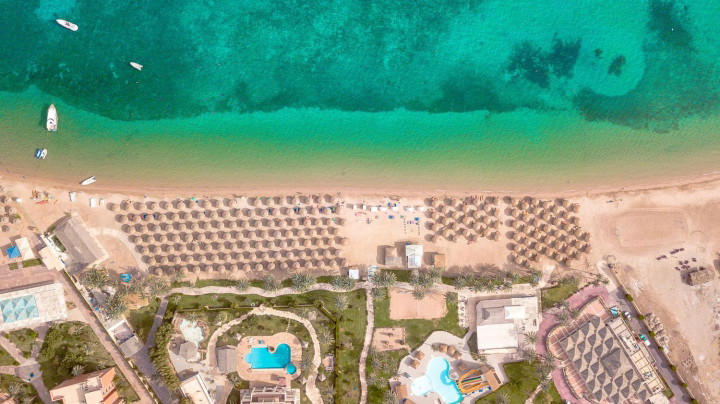 Sentido Caribbean World Soma Bay - Egypt