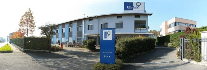 Blu9 Hotel - Monza