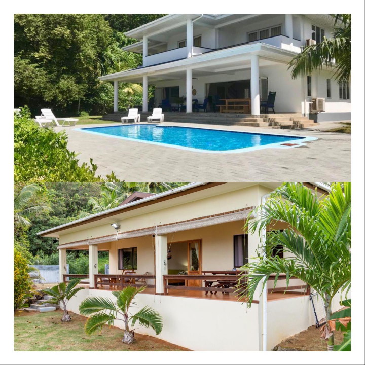 Blue Horizon Villas - Mahé