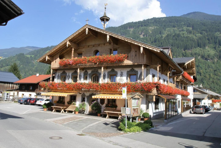 All Inclusive Hotel Bachmayerhof - Stumm