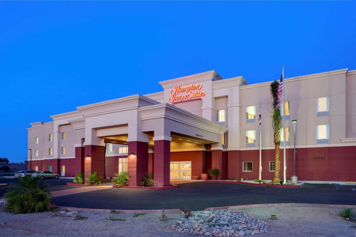 Hampton Inn & Suites Blythe, Ca - Blythe, CA
