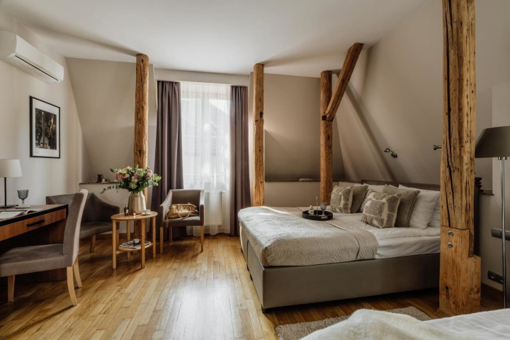 Grottger Boutique Hotel By Cityzen Properties - Kraków