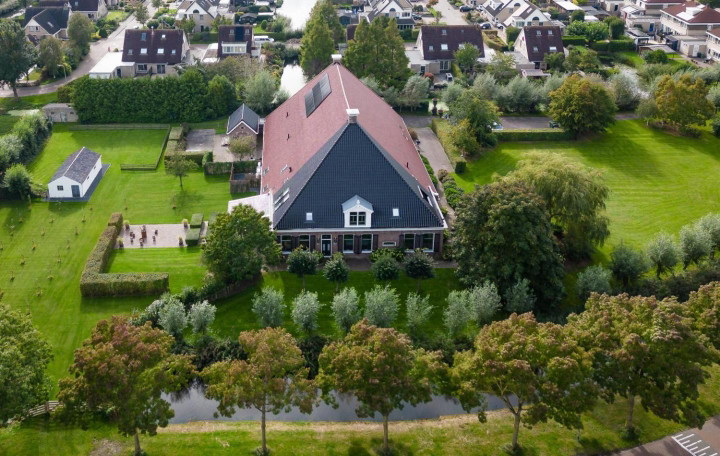 Aldehoeve-logies - Workum