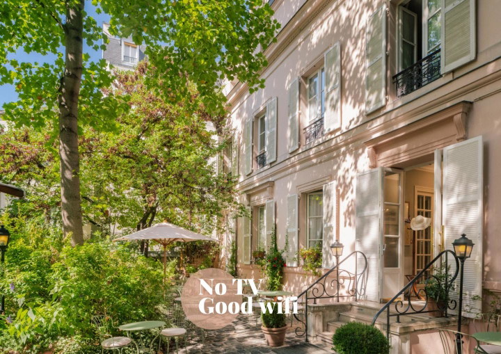 Hotel Des Grandes Ecoles Quartier Latin - Ivry-sur-Seine