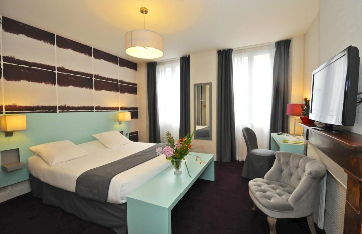 Logis Hôtel Le Central - Luz-Saint-Sauveur