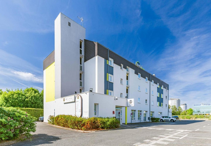 B&b Hotel Tours Parc Expo St-avertin - Loire Valley