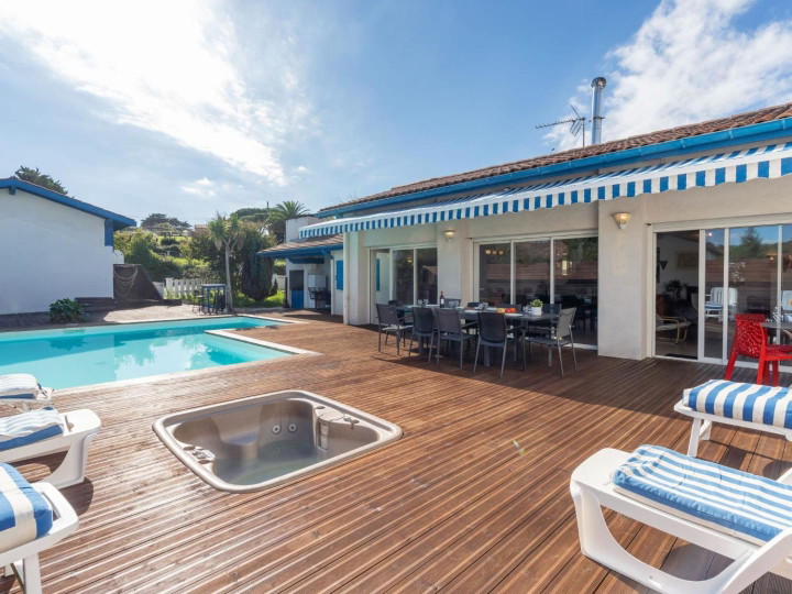 Villa Villa Suerte By Interhome - Bidart