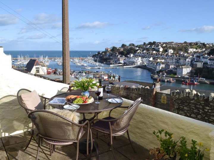 Samphire Cottage - Brixham