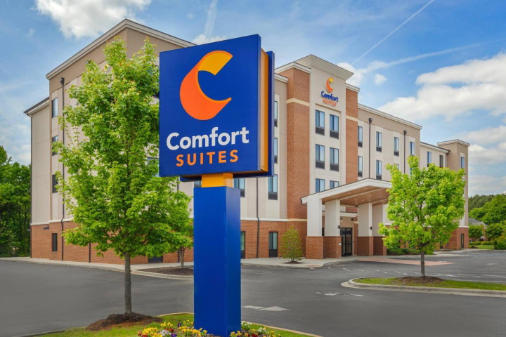 Comfort Suites Greensboro-high Point - Greensboro, NC