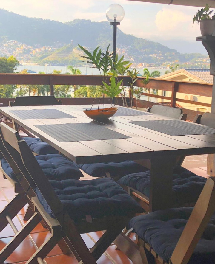 Paraiso De Angra Casa Completa No Condomio Marinas - Angra dos Reis