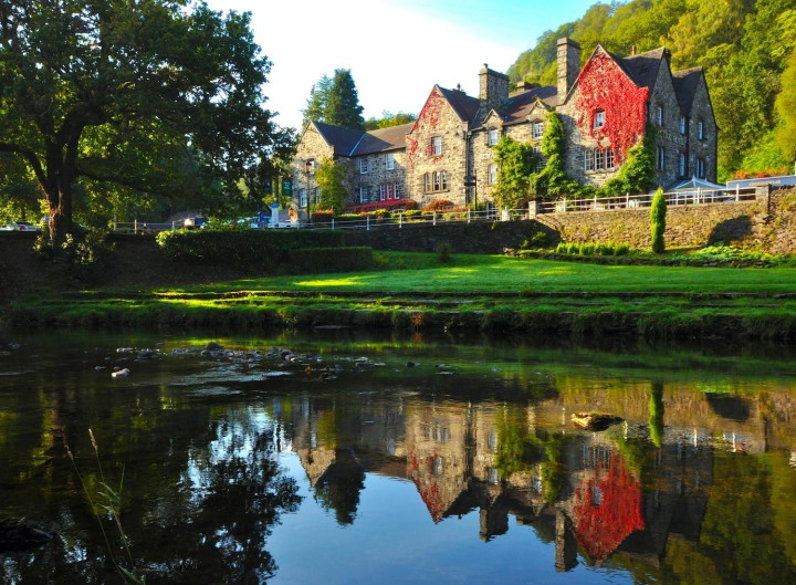 Royal Oak Hotel - Betws-y-Coed