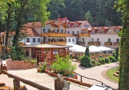 Schlosshotel Landstuhl - Landstuhl