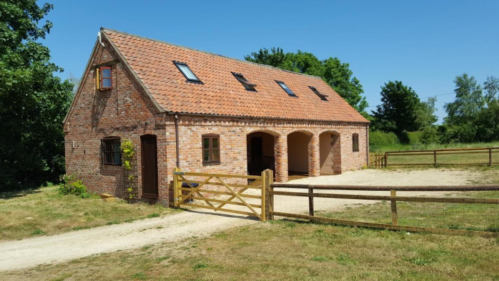 Hilltop Farm Holidays - Lincolnshire