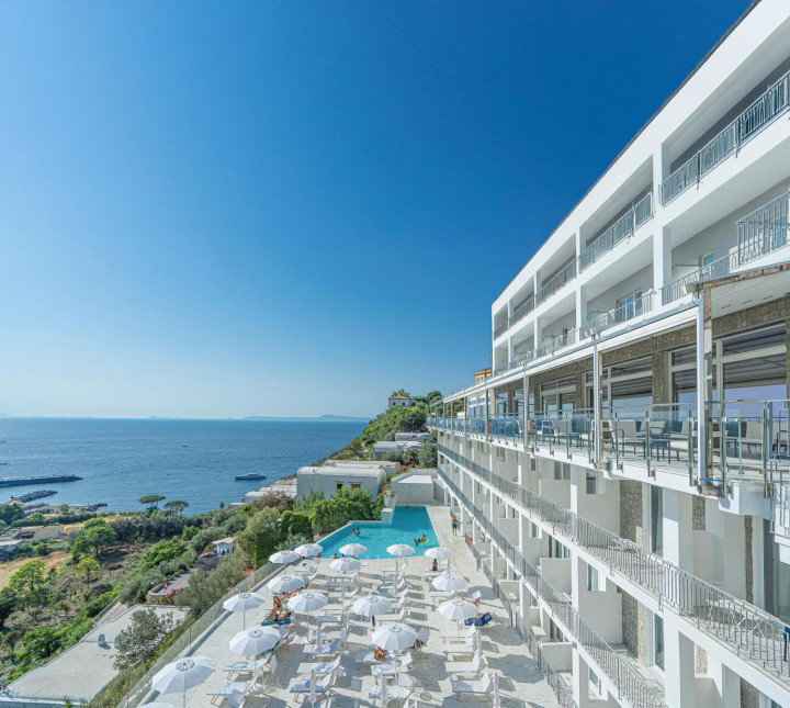 Hotel Mary - Positano
