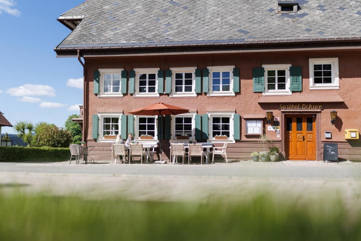 Boutiquehotel Ochsen - Breitnau