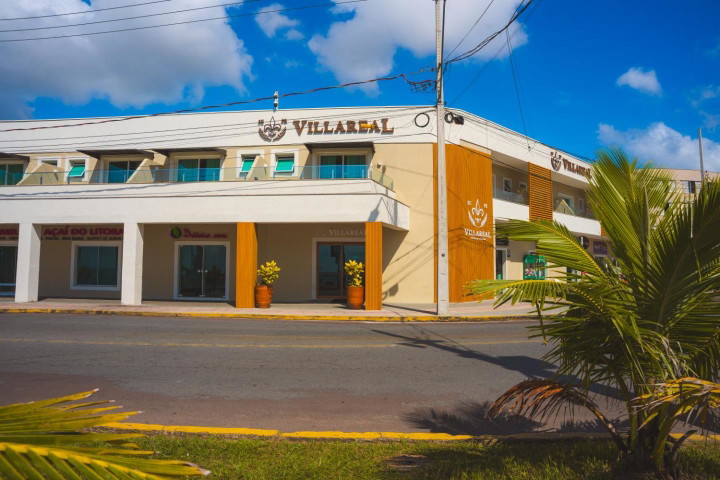 Hotel Villareal Charme - Matinhos