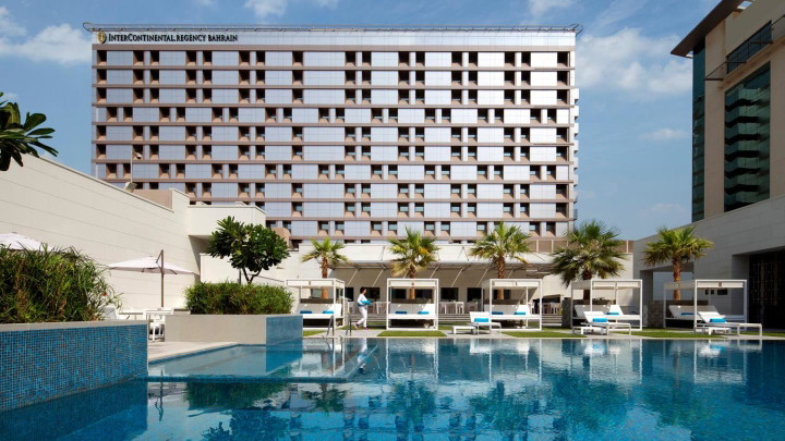 Intercontinental Bahrain By Ihg - Bahrain