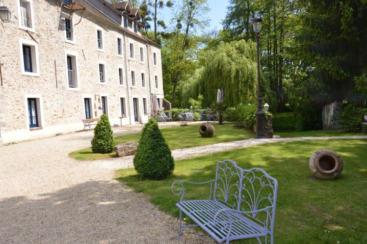 Le Moulin De Pommeuse - Coulommiers