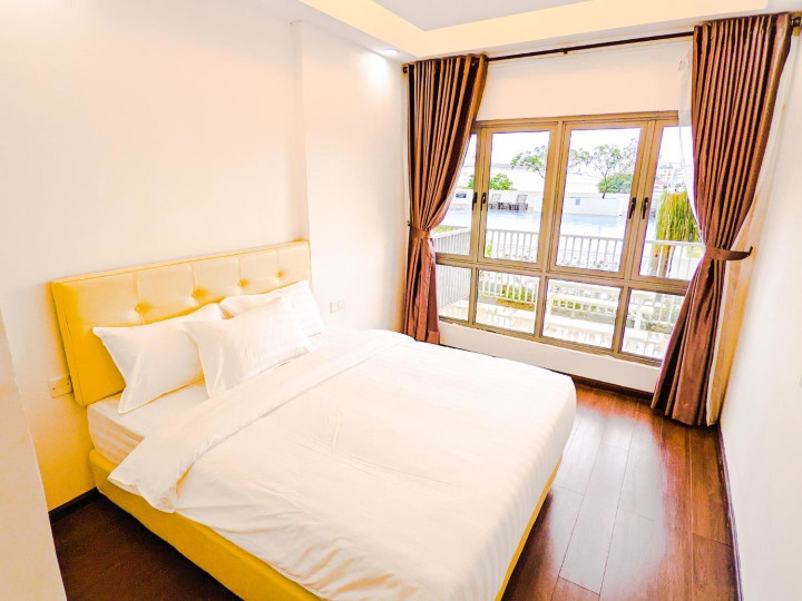 Lovina 5-05 At Harbourbay Residence - Batam