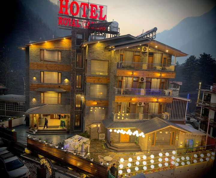Royal Castle - Kasol