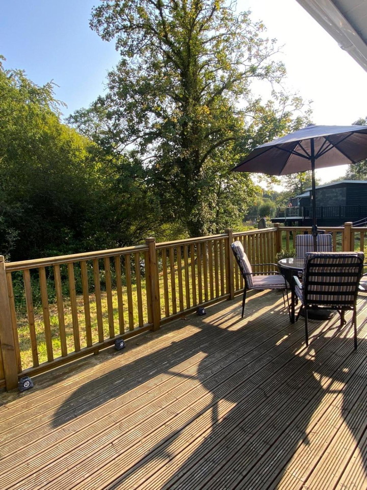 Chalet 64, Lakeside, Glan Gwna Holiday Park - Caernarfon