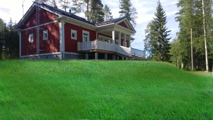 Löydön Kartano Camping - Ristiina