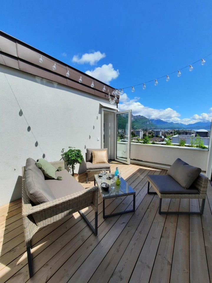 Plus Pres Des Etoiles - Annecy-le-Vieux