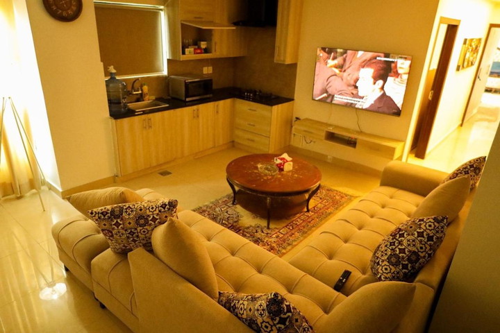 Bani Gala Luxury Apartment - Islamabad