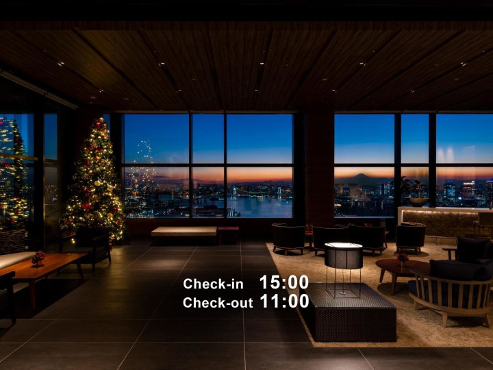 Mitsui Garden Hotel Toyosu Premier - Tokyo - Shinagawa