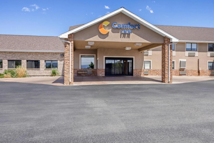Comfort Inn Grand Junction I-70 - Colorado