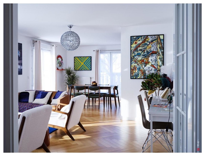 Appartement Avec Parking Proche Paris Et Disney - Champs-sur-Marne