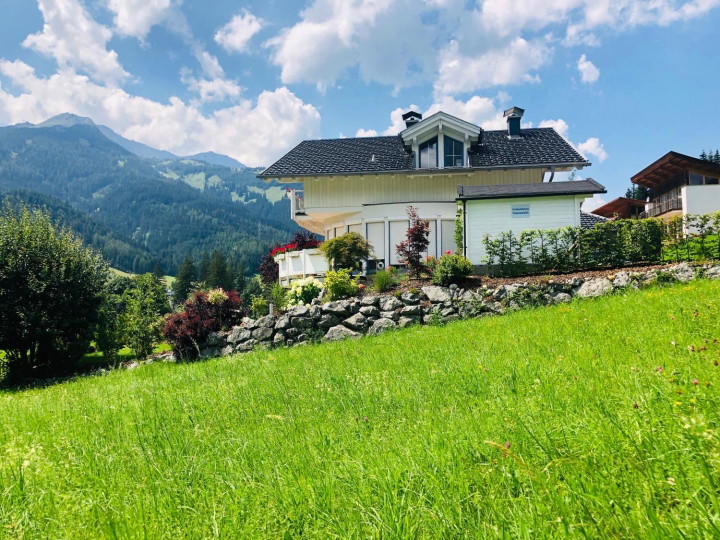 Panoramablick - Lermoos
