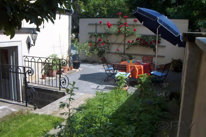 Ferienwohnung Villa Haniel Oskar - 드레스덴