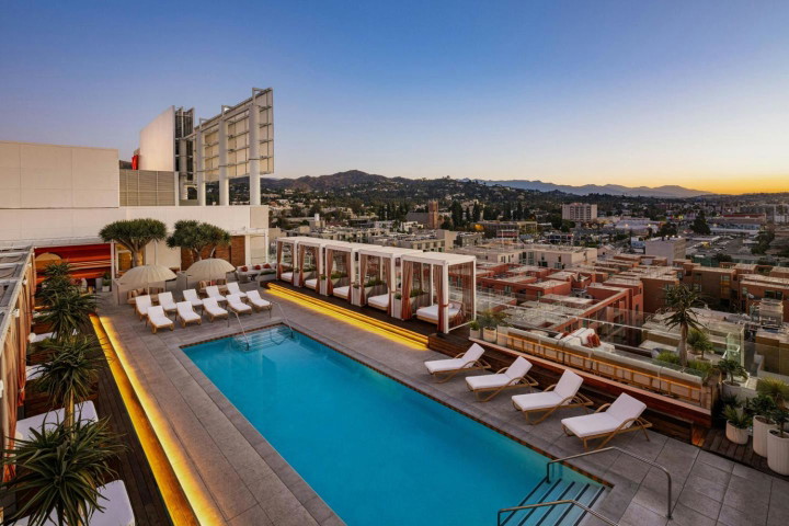W Hollywood - Los Angeles
