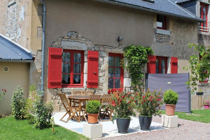 Gîte Savauldetour - Lac des Settons