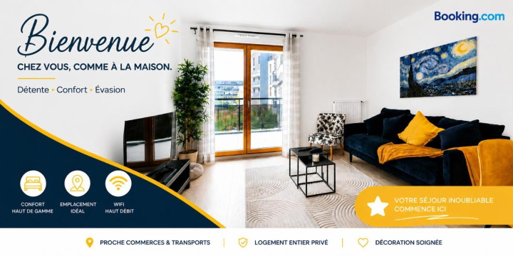 Elysian Paris-disney - Pontault-Combault