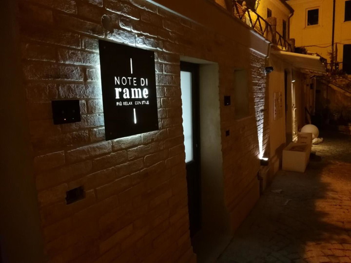 Note Di Rame - Sirolo