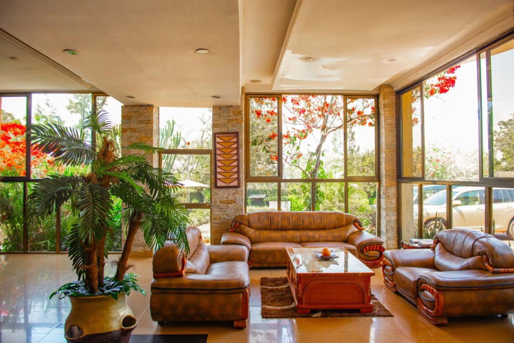 Galaxy Hotel Kigali - Ruanda