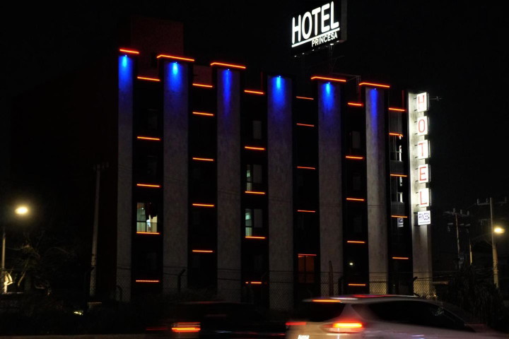 Hotel Princesa - Benito Juárez