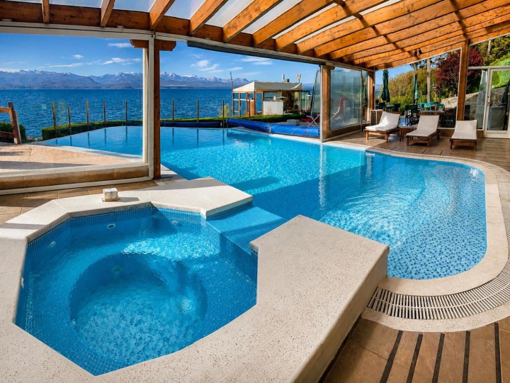 Sol Del Nahuel - Hotel Boutique & Spa - 아르헨티나