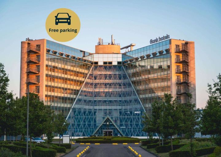 Flonk Hotel Groningen Zuid, Bw Signature Collection - Groningen
