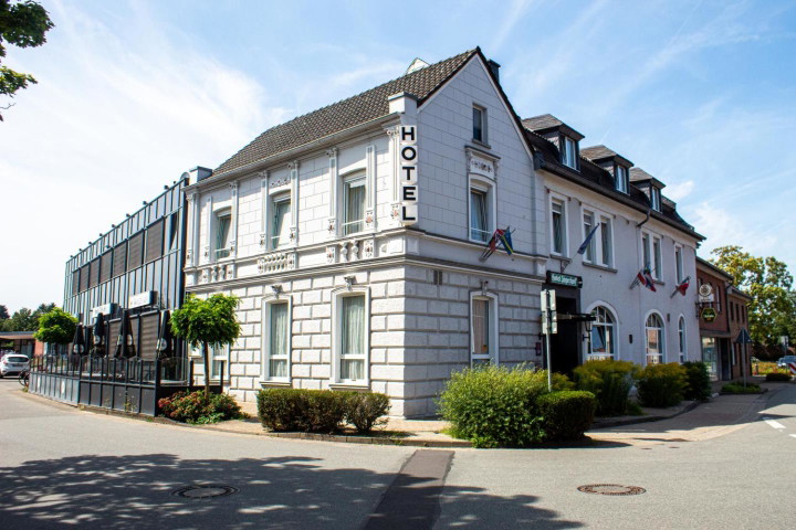 Airport Hotel Jägerhof Weeze - Kevelaer