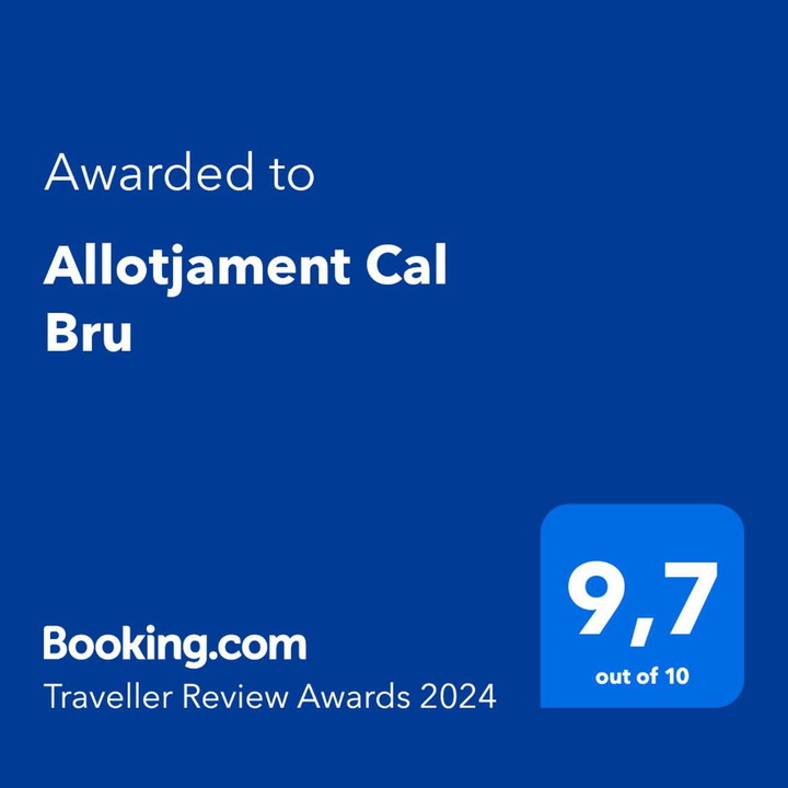 Allotjament Cal Bru - Gósol