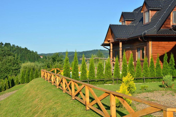 Słoneczna Kraina 1 - Solina, Poland