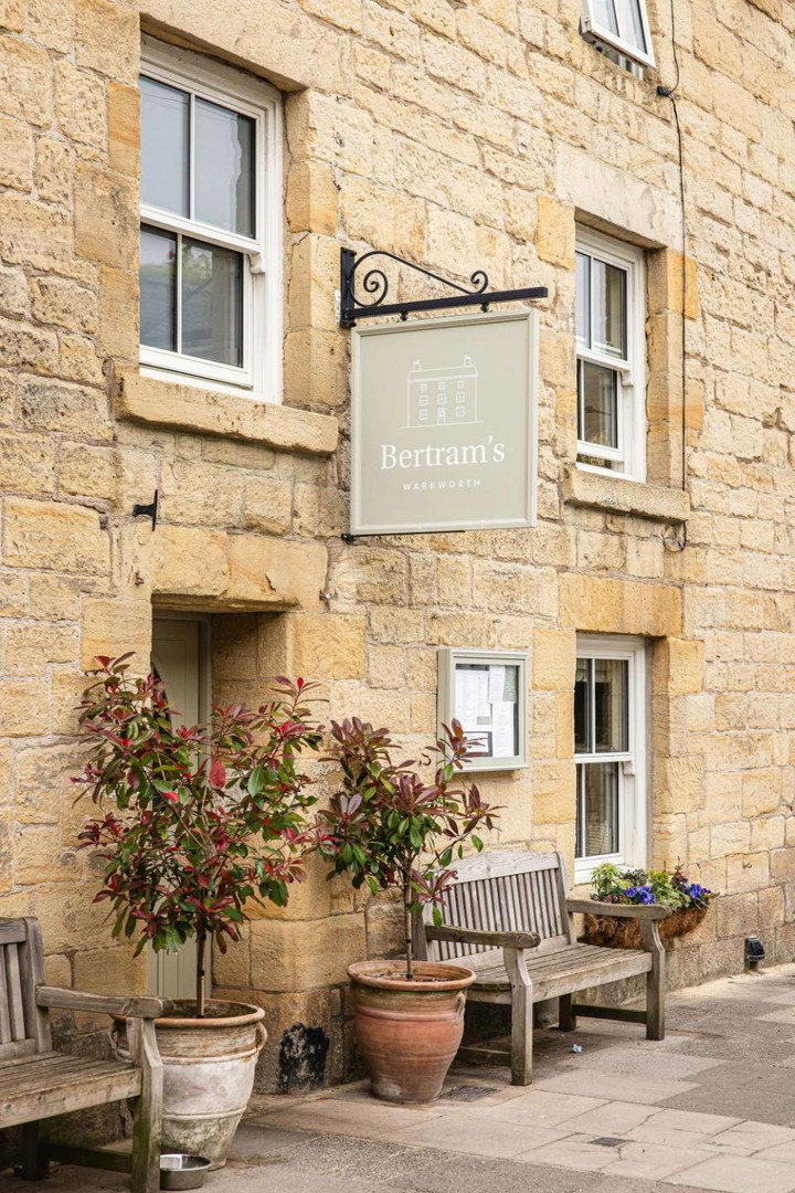 Bertram's - Alnmouth