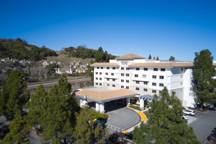 Embassy Suites By Hilton San Rafael At Marin Center - Sausalito, CA