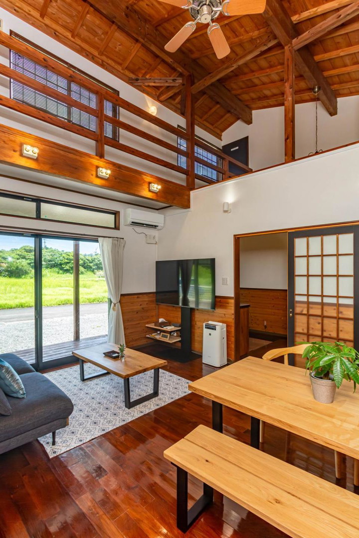 奄美大島の一棟貸切りヴィラ Amalog アマログ - 鹿児島県
