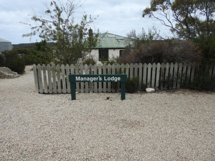 Managers Lodge - Dhilba Guuranda-innes National Park - Australia